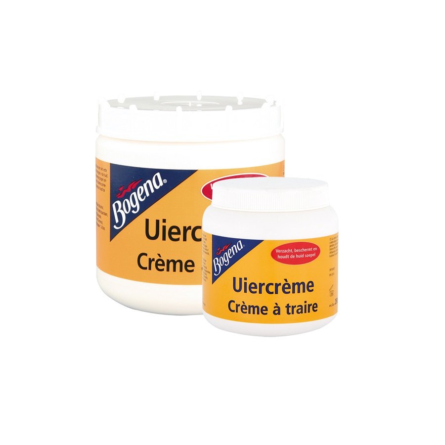 Bogena - Uiercrème 900 Gram - Reformhuis Polderman